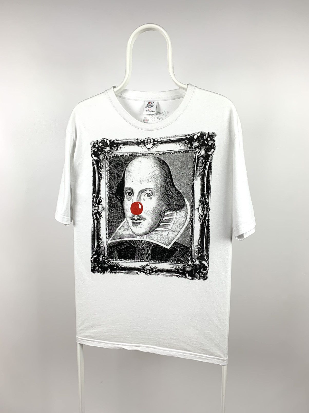 Avant Garde × Vivienne Westwood Vivienne Westwood x Comic Relief ...