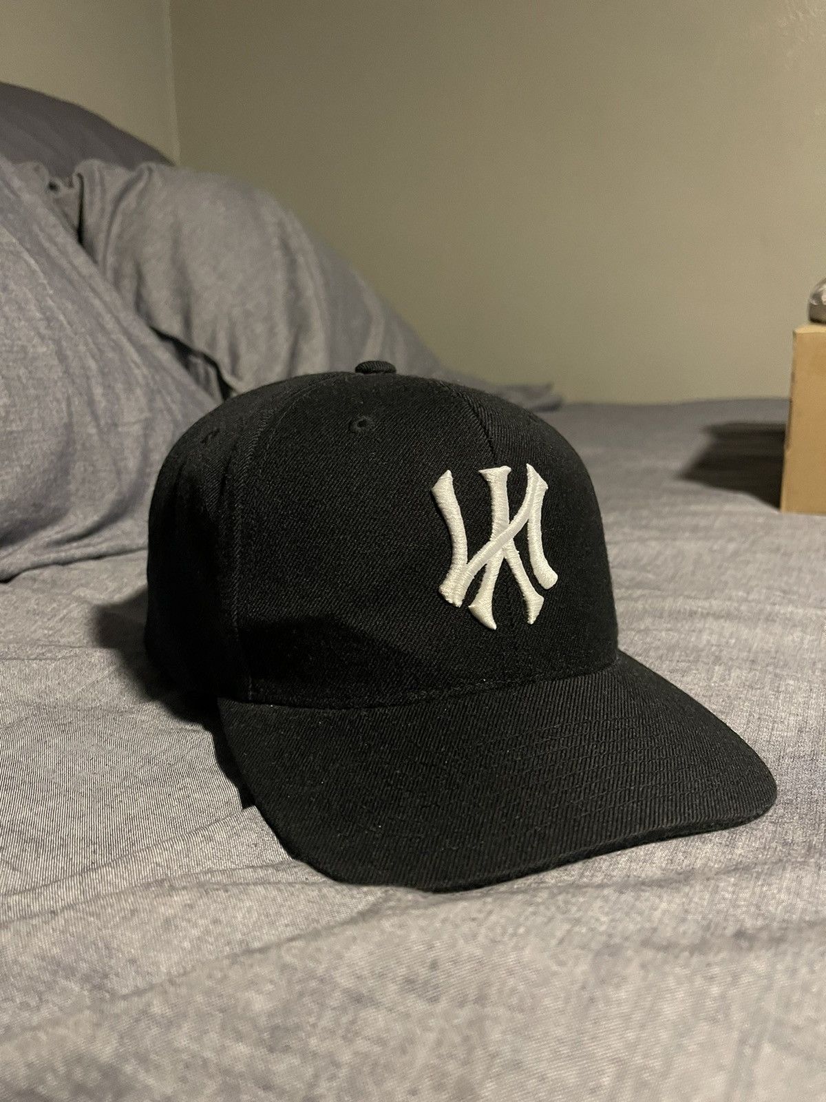 Kth Kill The Hype La KTH KILL THE HYPE NEW YORK YANKEES SNAPBACK | Grailed