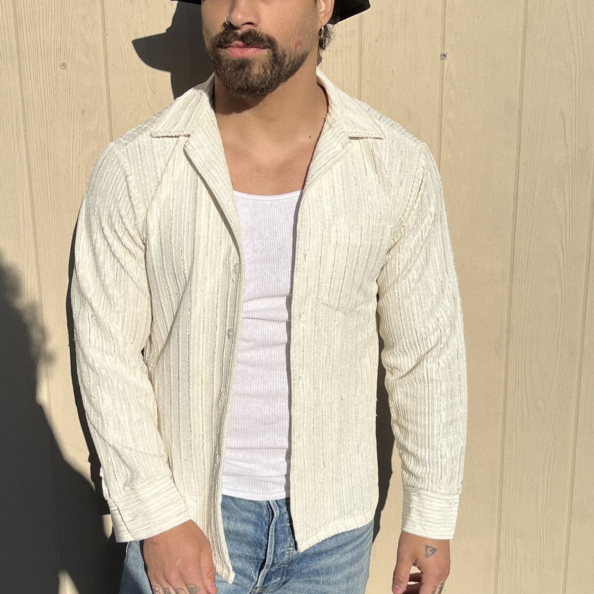 Vintage Vintage 60s Maximo California Casual Button Up Shirt | Grailed