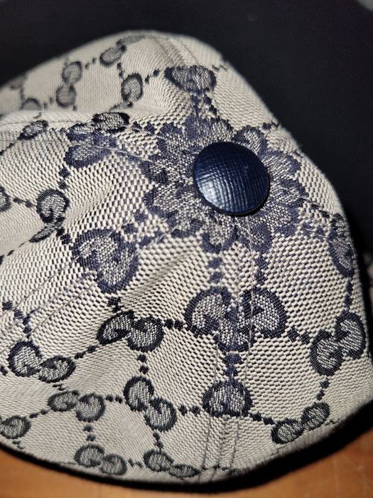 Gucci Kids Gucci Cap Large | Grailed
