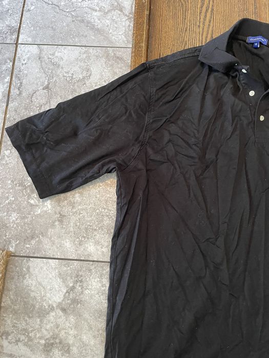 Streetwear Bridgestone Golf Black Polo Shirt XL | Grailed