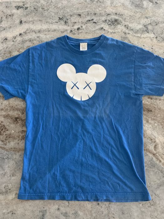 Kaws 2002 Kaws “Mickey Mouse” Tee Kawsone | Grailed