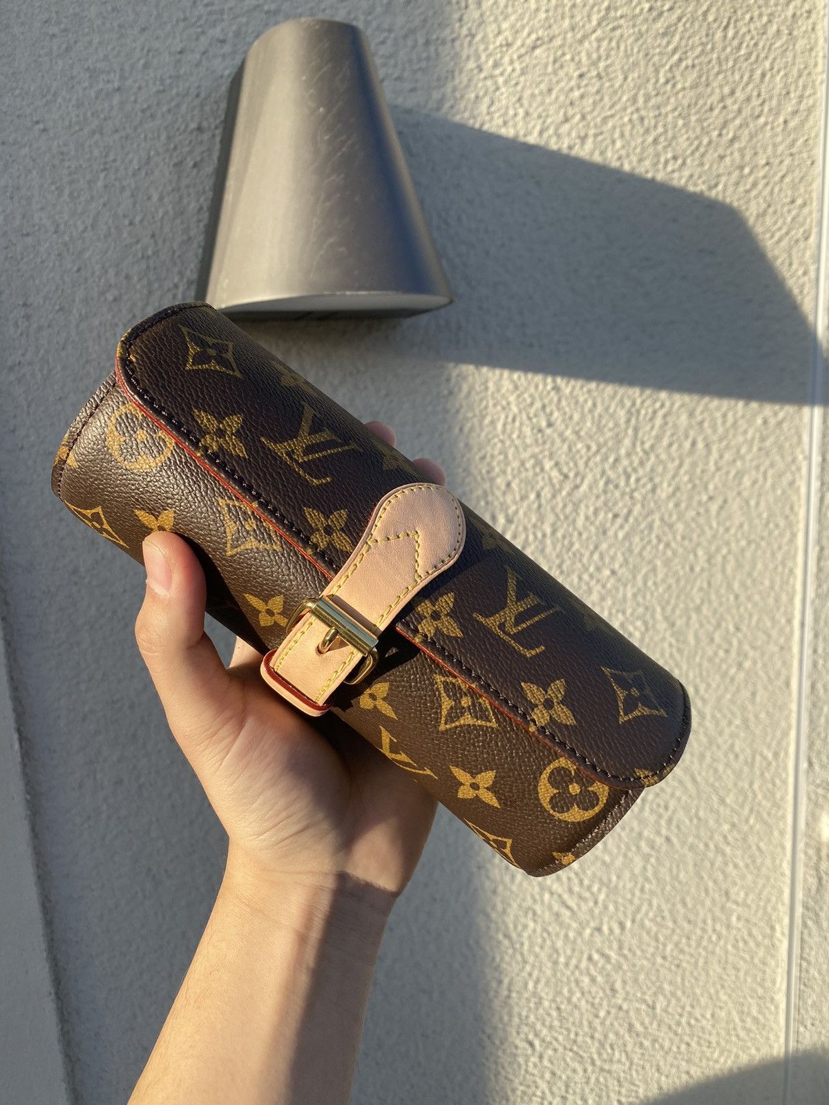 Louis Vuitton Louis Vuitton Watch Roll | Grailed