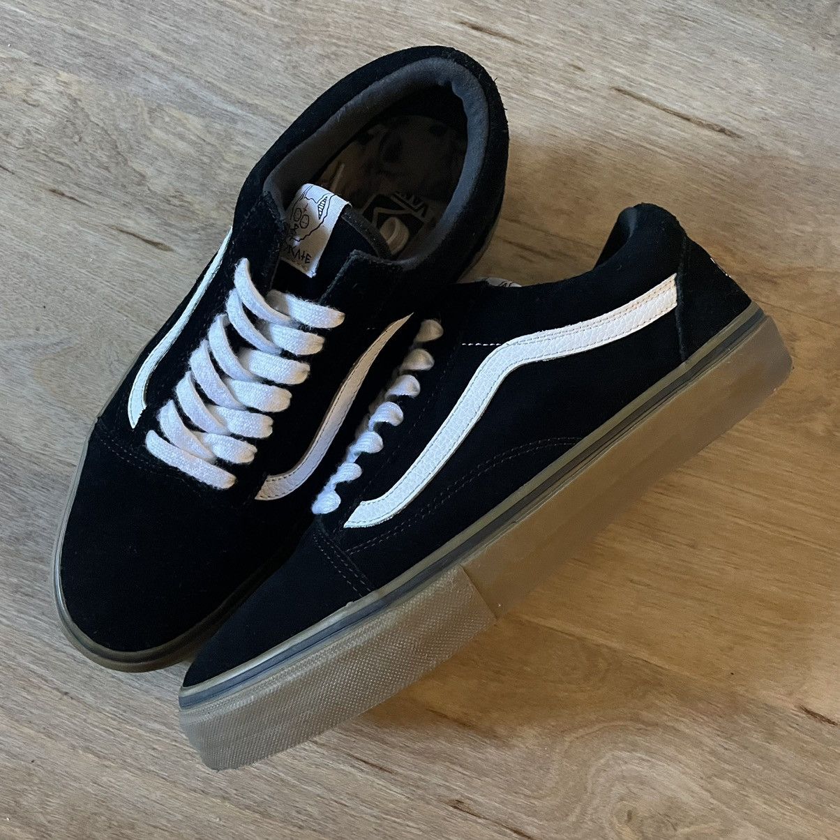Golf Wang × Vans Golf Wang x Vans Syndicate 2013 | Grailed