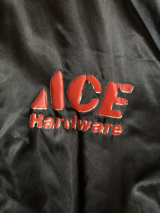 Vintage Ace Hardware-Vintage Bomber Jacket | Grailed