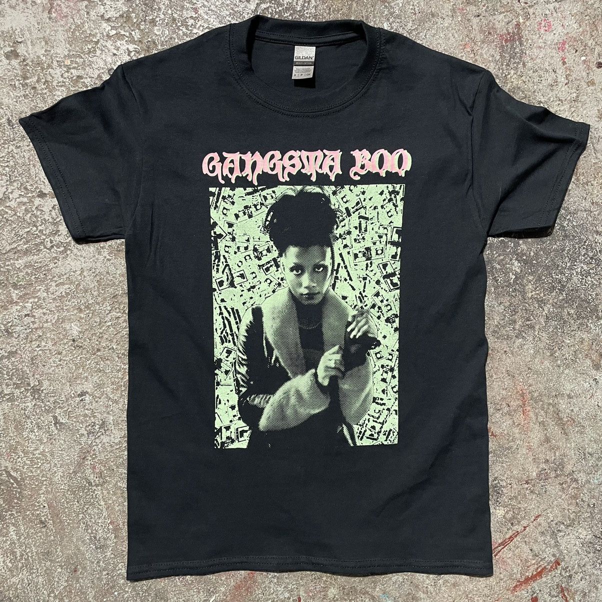 Band Tees Gangsta Boo bootleg | Grailed