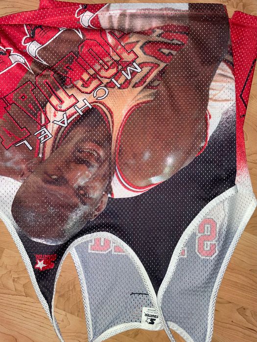 Starter Michael Jordan Starter Jersey | Grailed Starter Michael Jordan Starter Jersey | Grailed