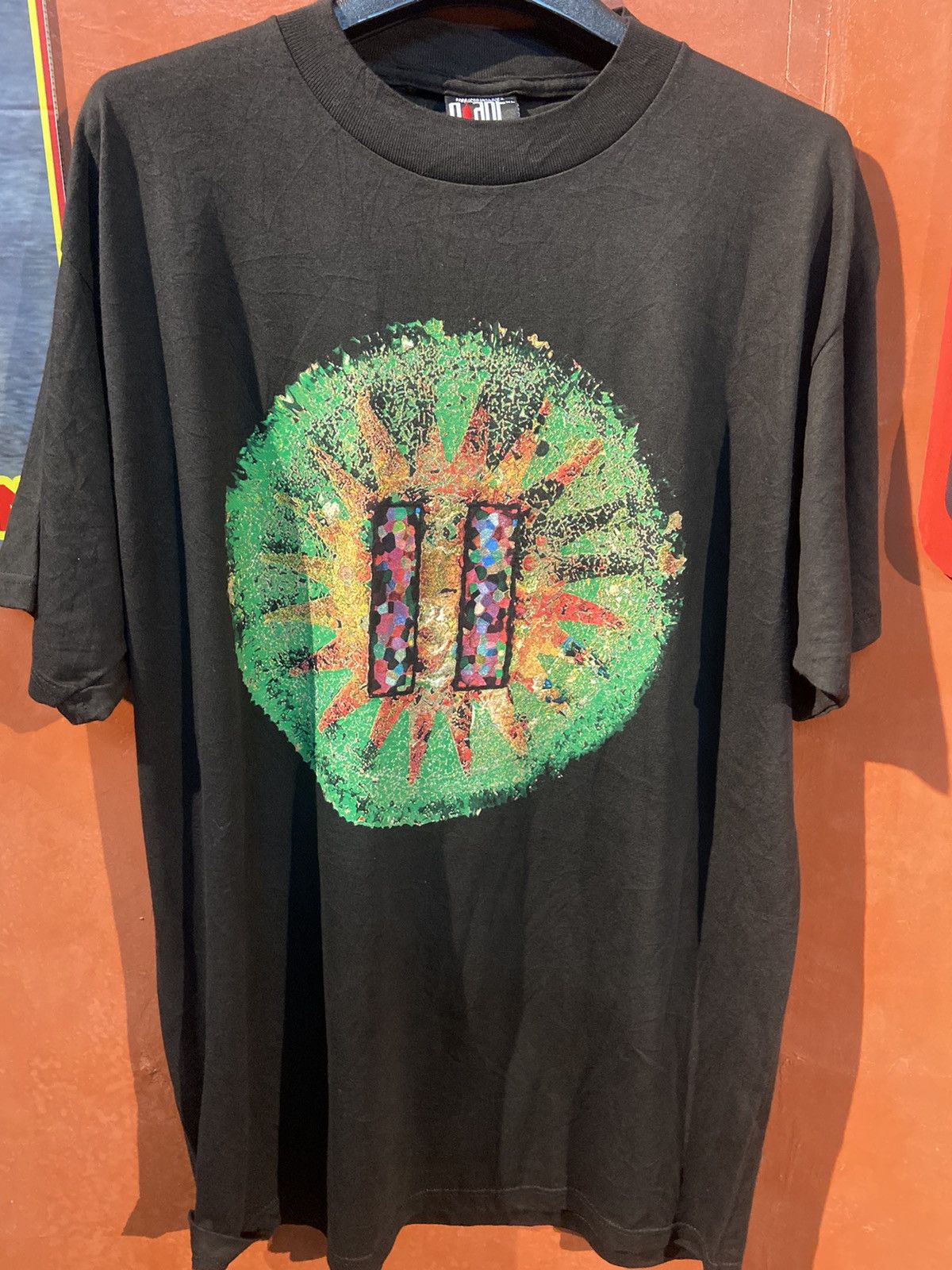 Band Tees × Tour Tee × Vintage Vintage 90s ELEVEN THUNK Gunge ...