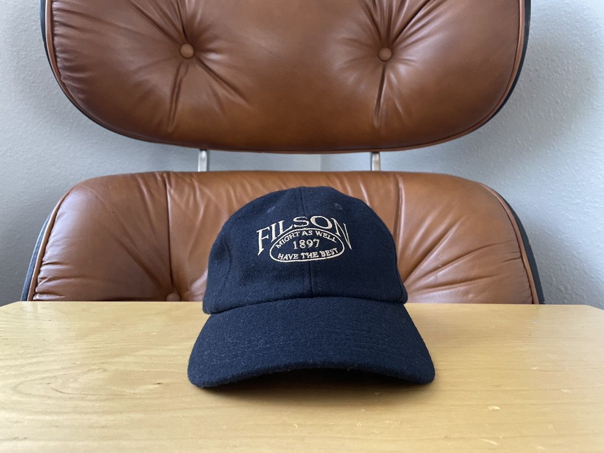 Filson Filson wool hat | Grailed