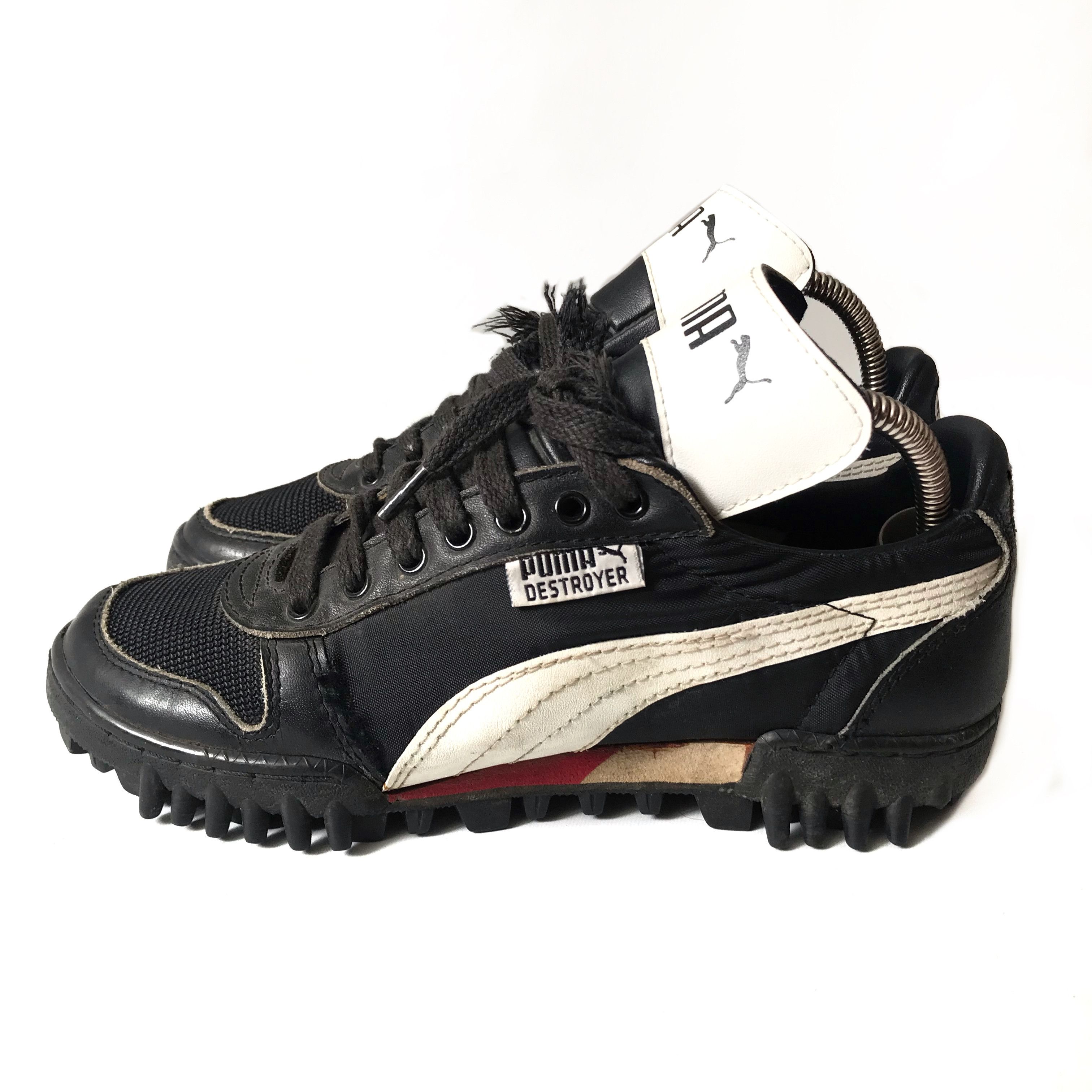 Puma × Vintage Puma VERY RARE Shoes 70s Made in Taiwan 6.5(38-39) 25cm ...
