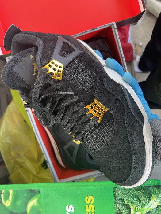 Jordan Brand Air Jordan 4 Retro Royalty 2017 | Grailed