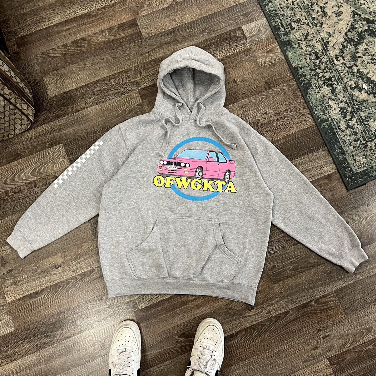 Odd Future × Streetwear × Tyler The Creator Odd future Tyler the creator bmw hoodie | Grailed