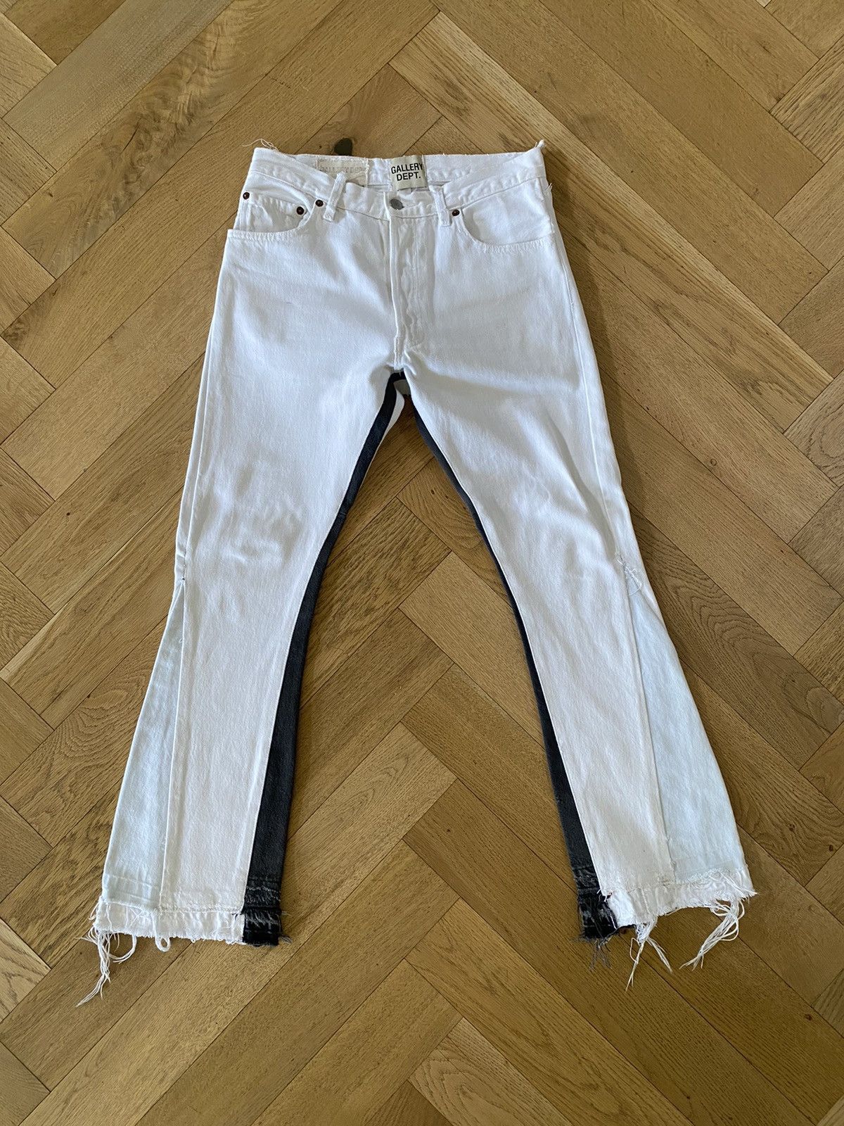 Gallery Dept. Gallery Dept. Flare jeans | Grailed