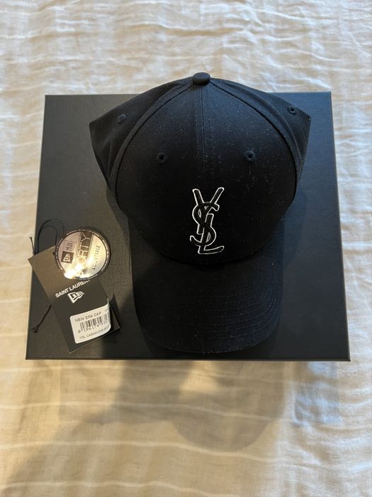 New Era New Era YSL Monogram Cap | Grailed