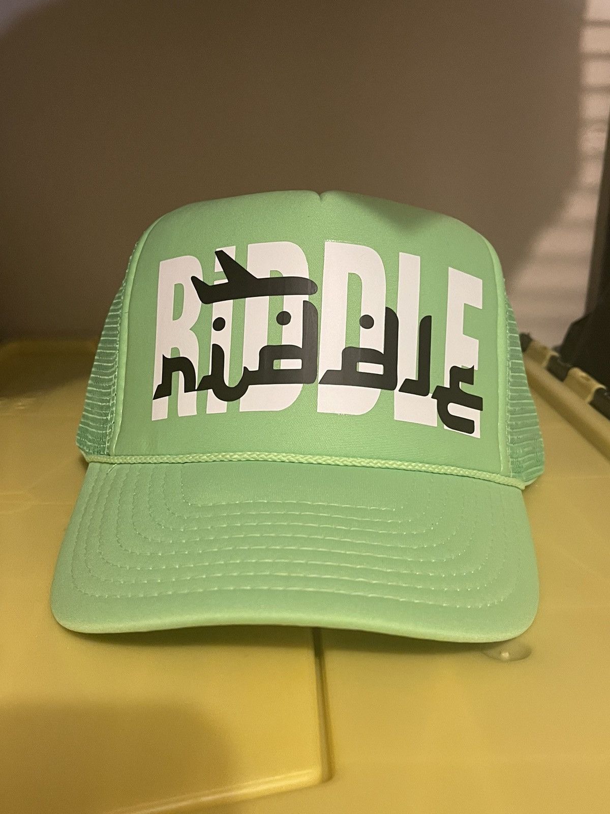 Antony Riddle Antony RiDDLE Air Riddle Hat | Grailed