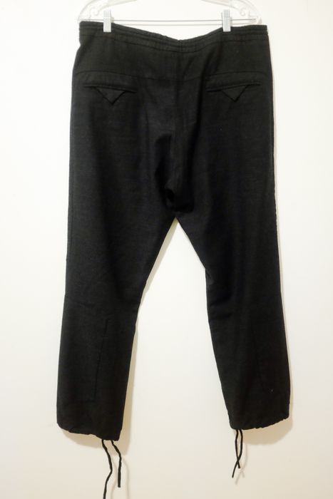 Siki Im Siki Im wool jogging pants | Grailed