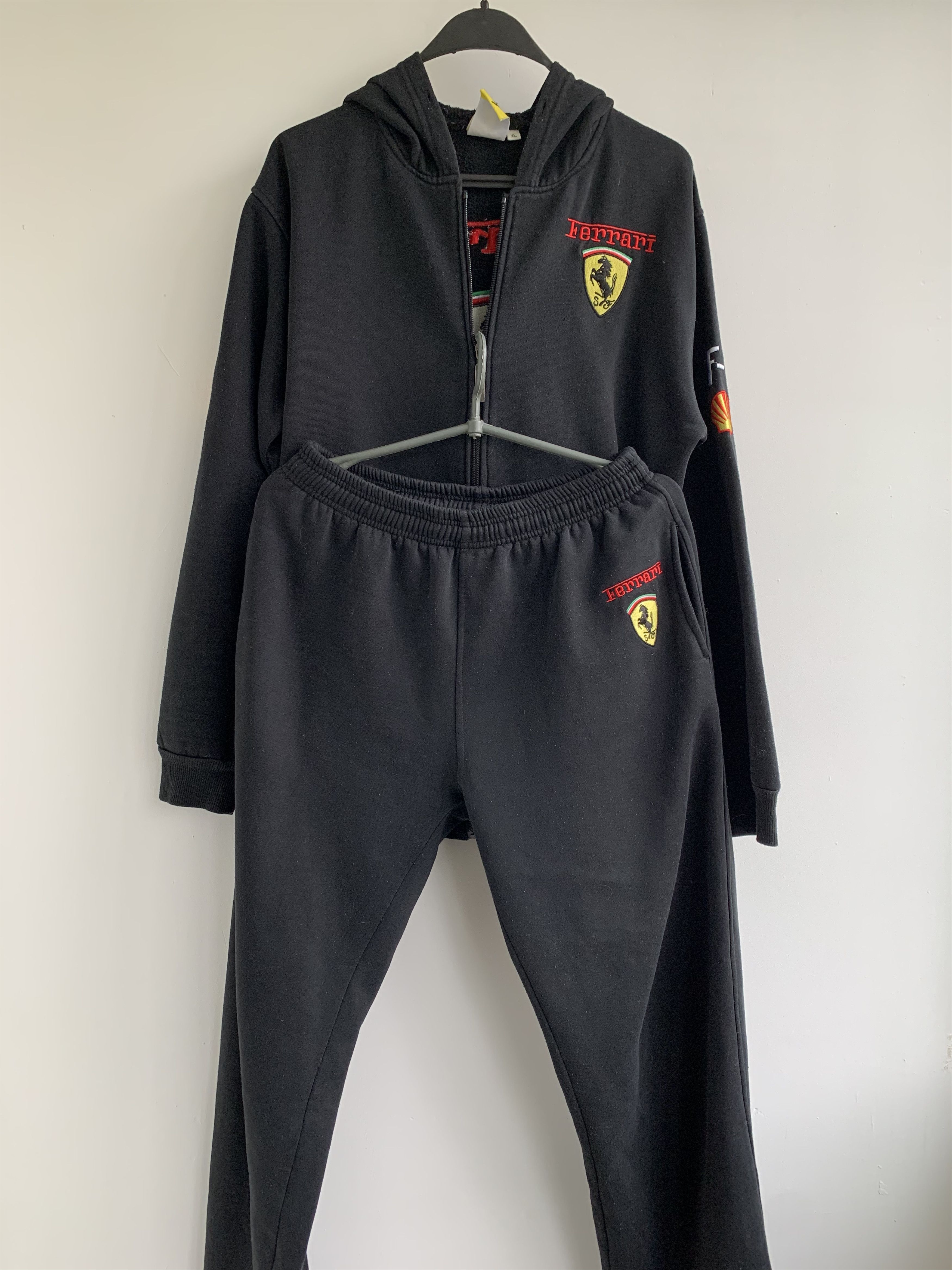 Ferrari × Vintage Ferrari vintage suits | Grailed