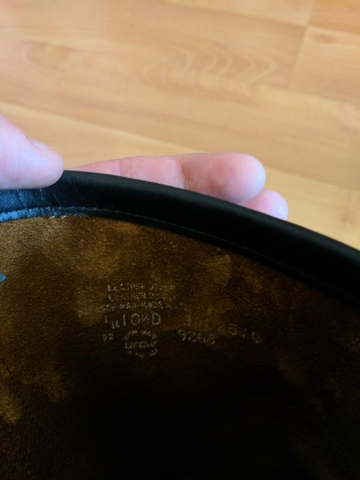 Red Wing 9268 Black Klondike Engineer Boots | Grailed