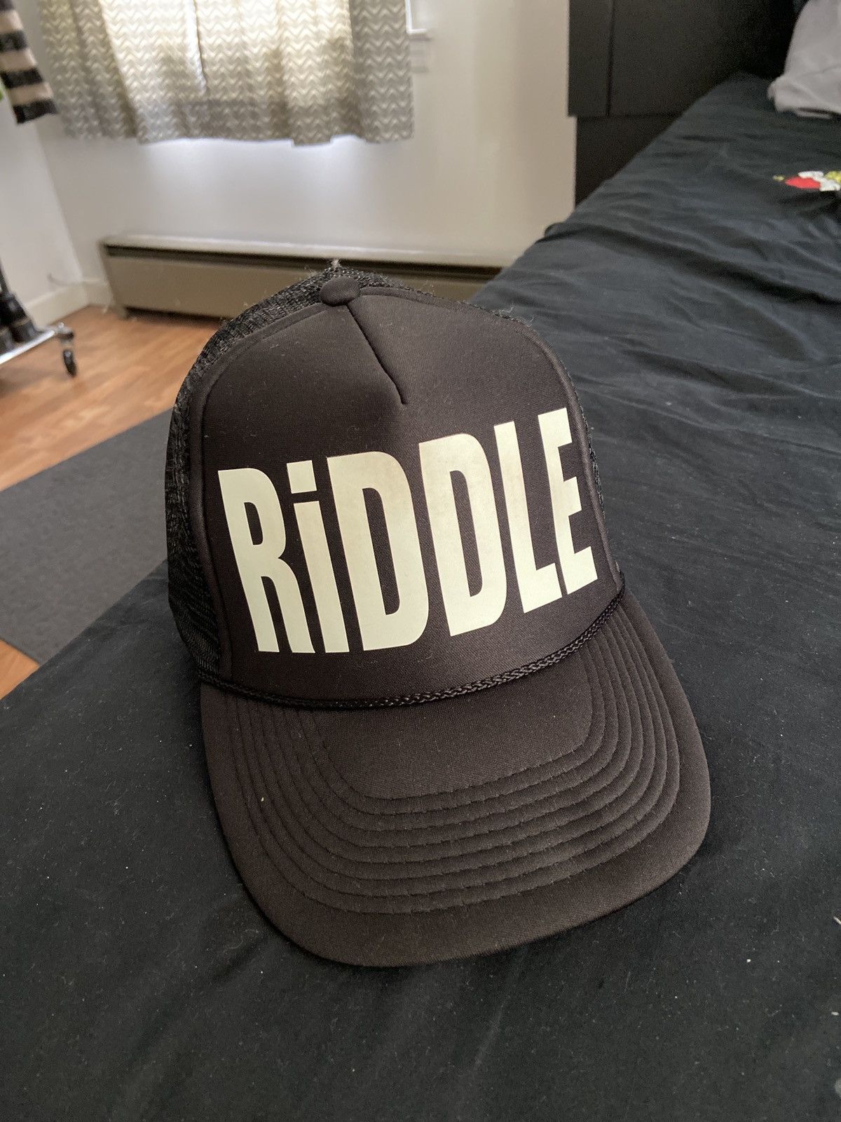 Antony Riddle ANTONY RiDDLE Trucker Hat | Grailed