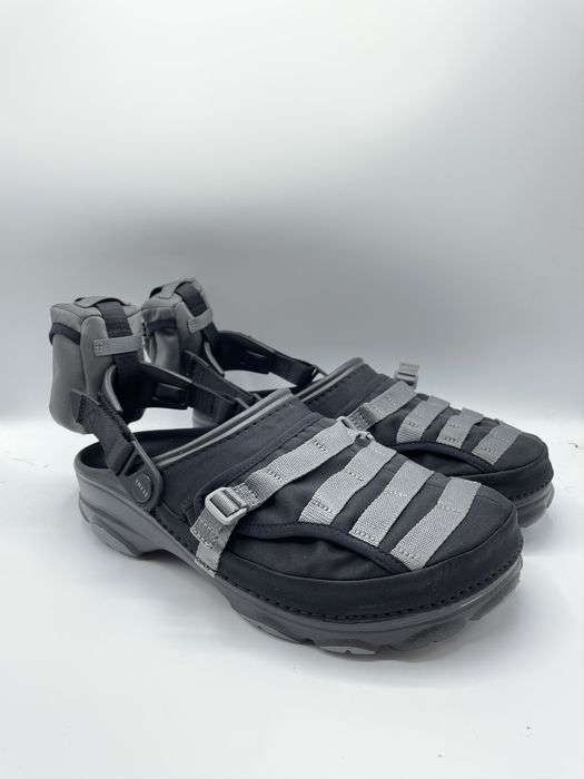 Beams Plus BEAMS x Crocs Tactical Utility Clogs | Grailed