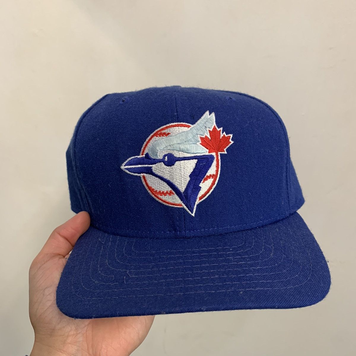Vintage Vintage Toronto Blue Jays Snapback | Grailed