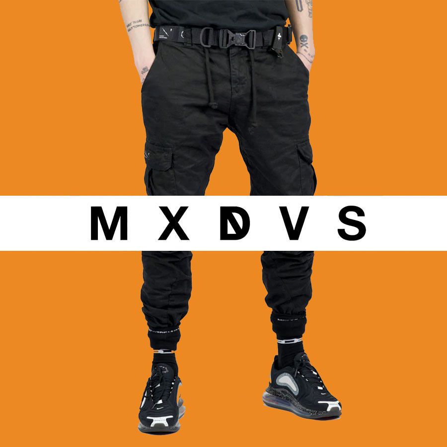 MXDVS CARGO 2.0 PANTS | Grailed