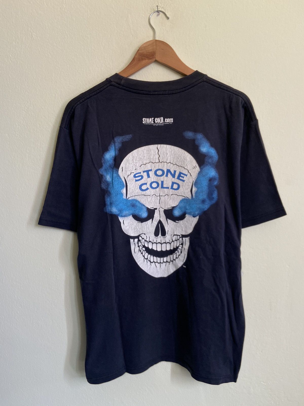 Wwe × Wwf Vintage Stone Cold Austin 3:16 | Grailed