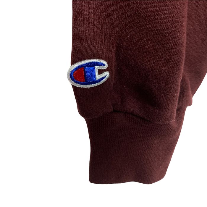 Vintage Vintage Champion TSU Texas Southern University Sweatshirt | Grailed