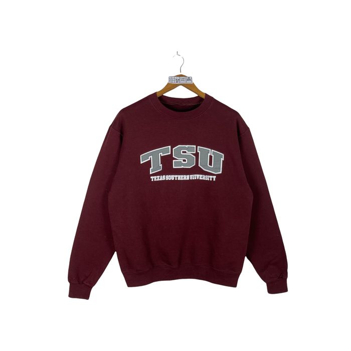 Vintage Vintage Champion TSU Texas Southern University Sweatshirt | Grailed