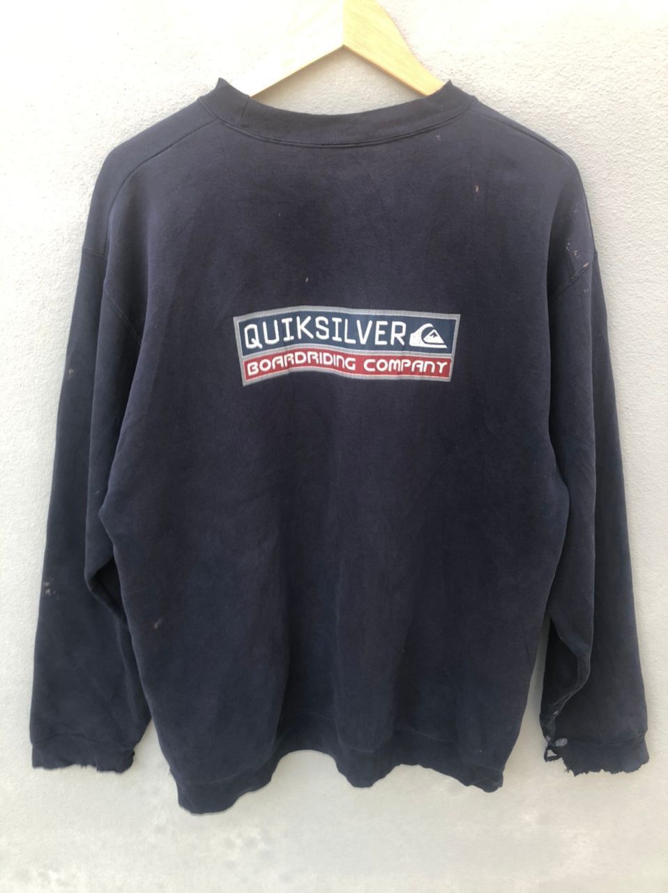 Quicksilver × Vintage Vintage Quiksilver Crewneck | Grailed