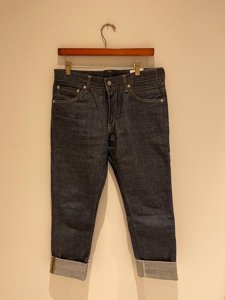 Visvim Visvim Denim Selvege Trousers | Grailed