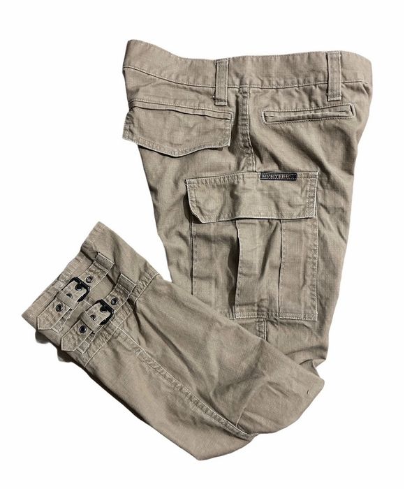 Hysteric Glamour Bondage Khaki Cargo | Grailed