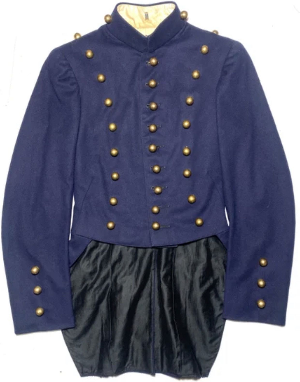 Vintage Cornwell on Hudson earl 20th century navy frock coat/uniform ...