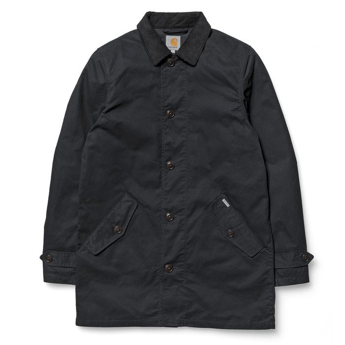 Carhartt Wip Martin Coat (Navy) | Grailed