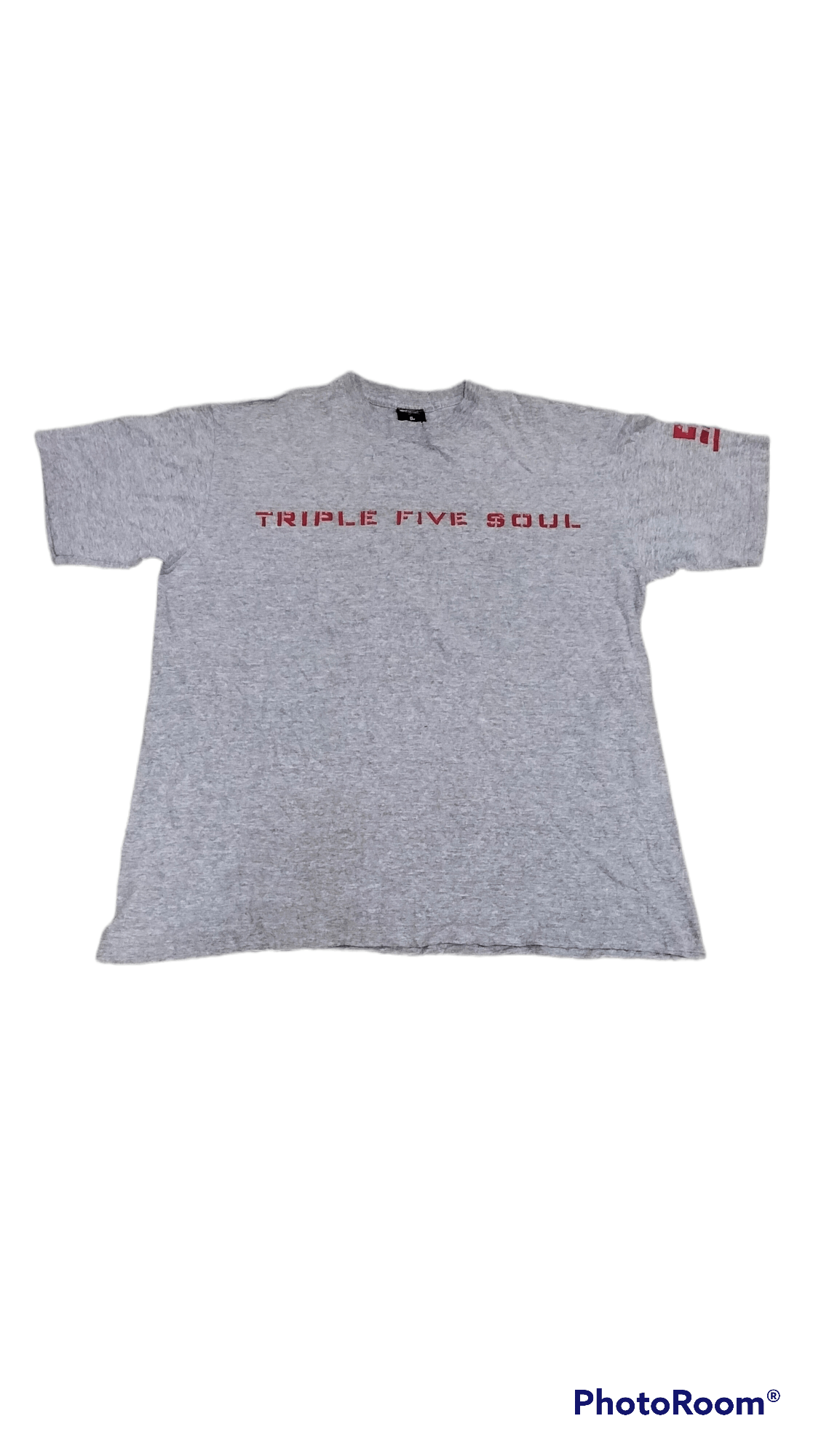 Very Rare Triple Five Soul T shirt | Grailed