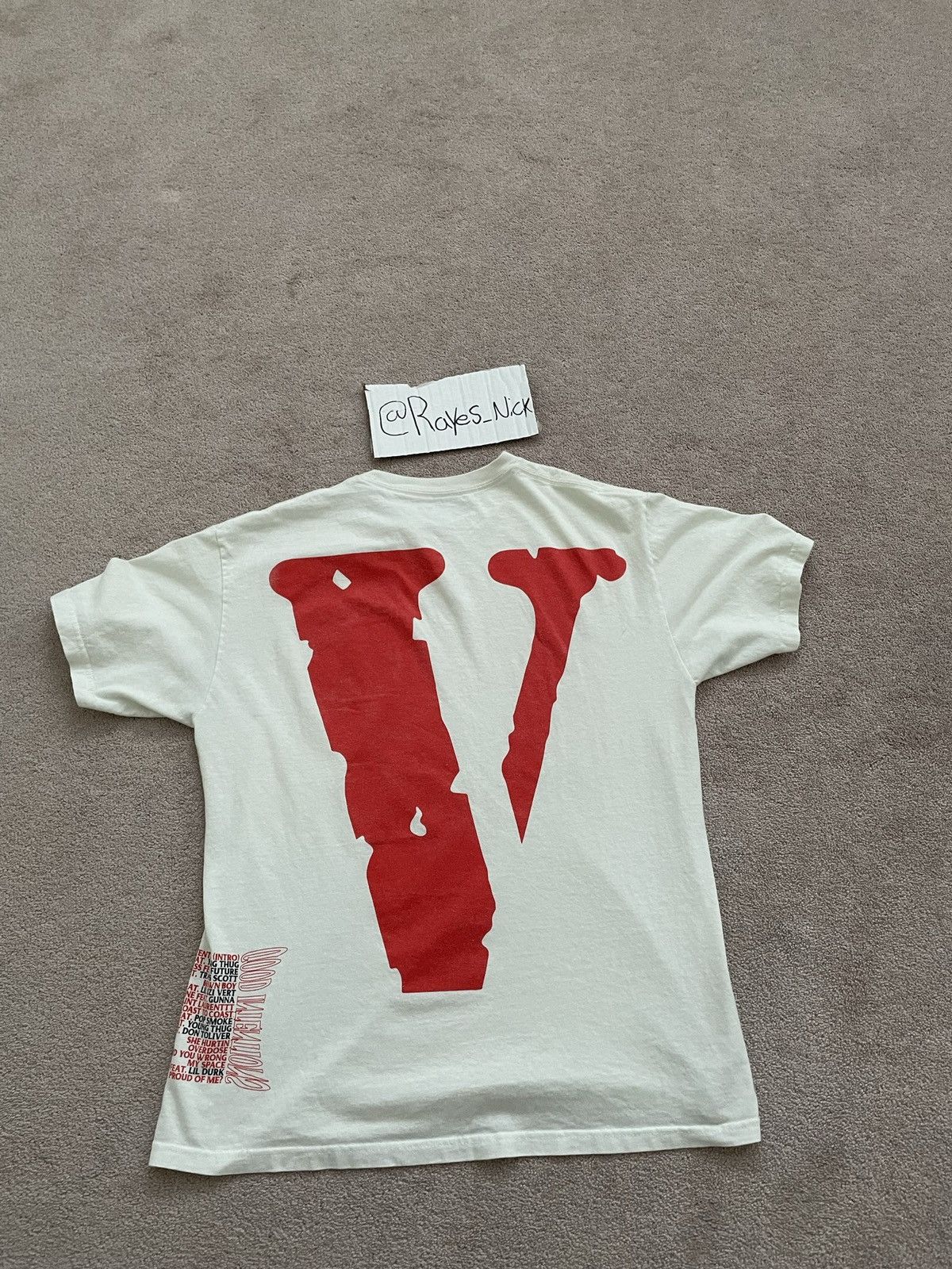 Vlone VLONE x NAV | Grailed