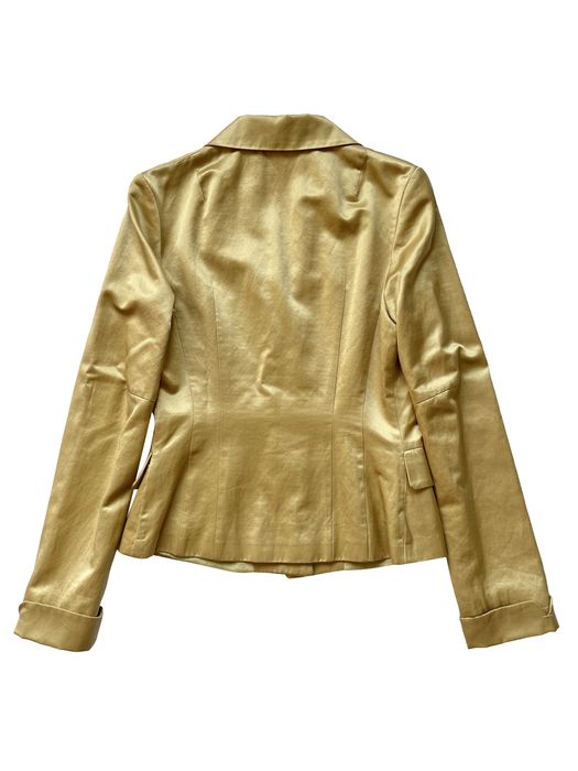 Katharine Hamnett London ⚡️QUICK SALE⚡️1980s' Katharine Hamnett Gold ...