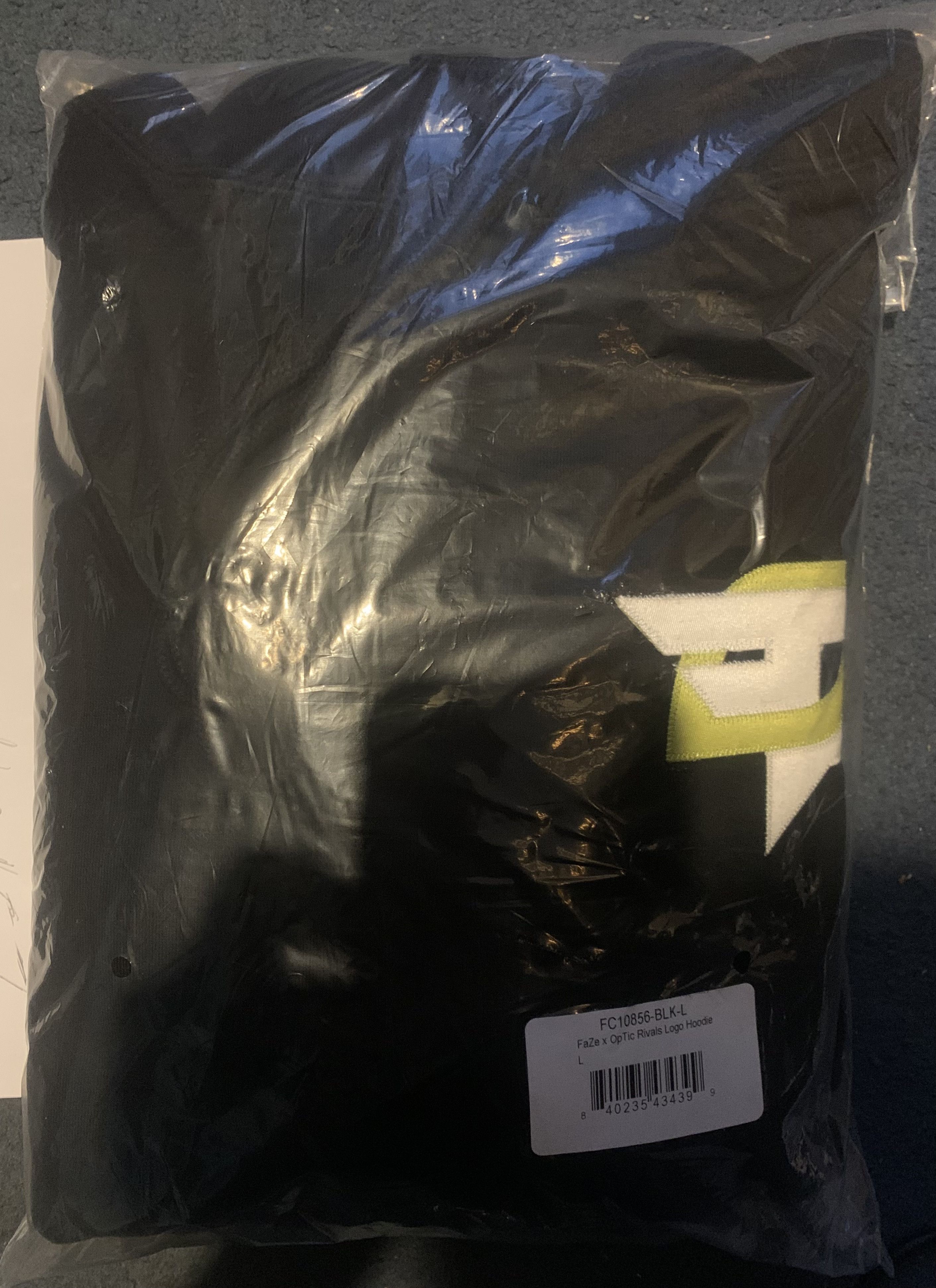 Faze × Optic Gaming Faze X Optic Rivals Hoodie | Grailed