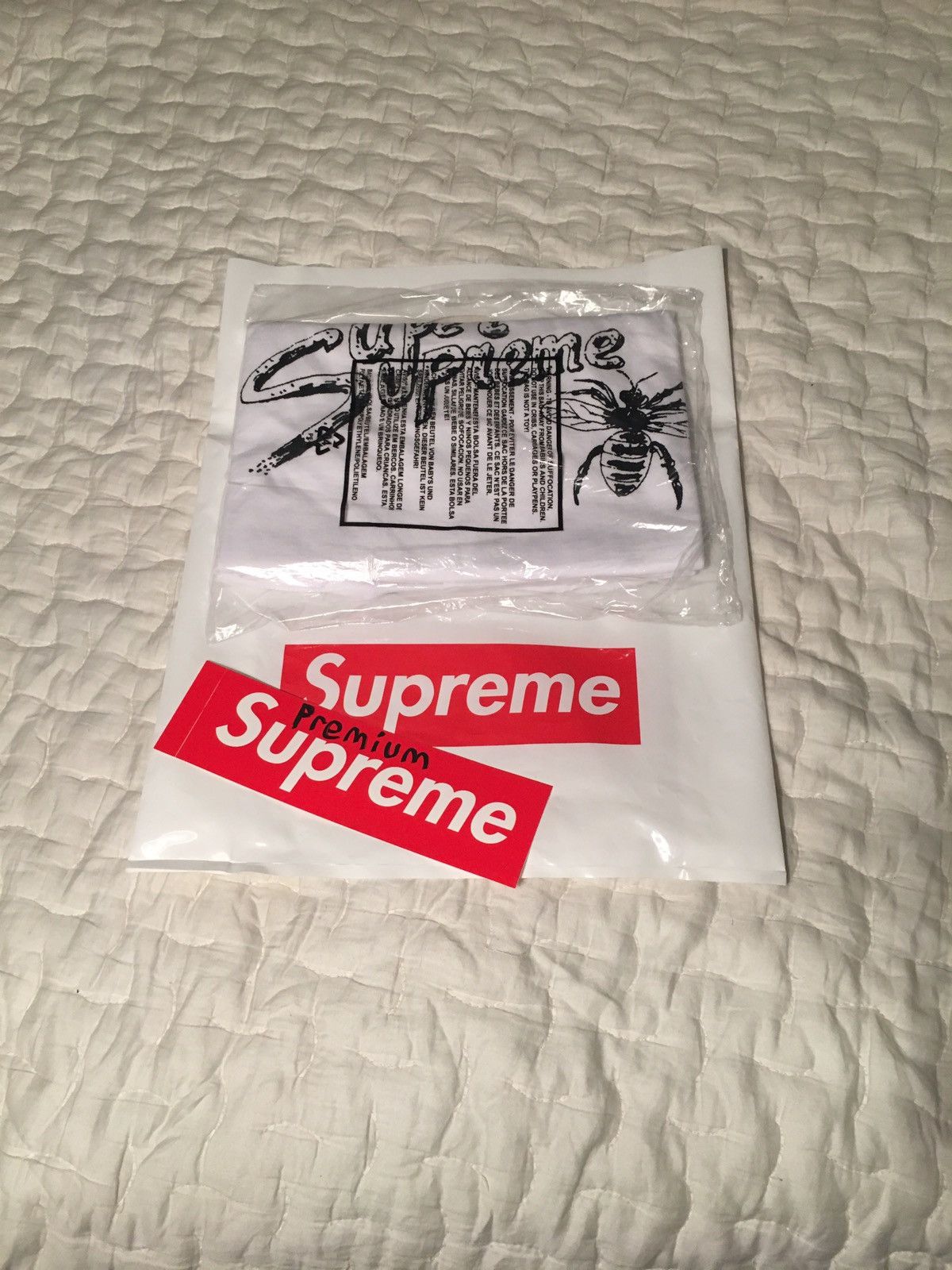 Supreme Supreme Limonious Super Supreme Tee | Grailed