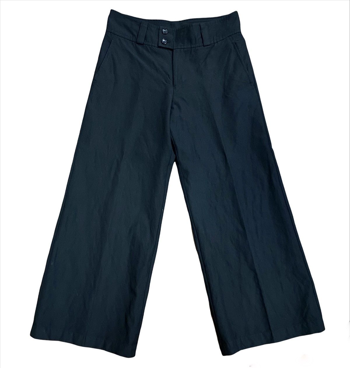 Comme des Garcons AD06 CDG Tricot Wide Leg Pants | Grailed