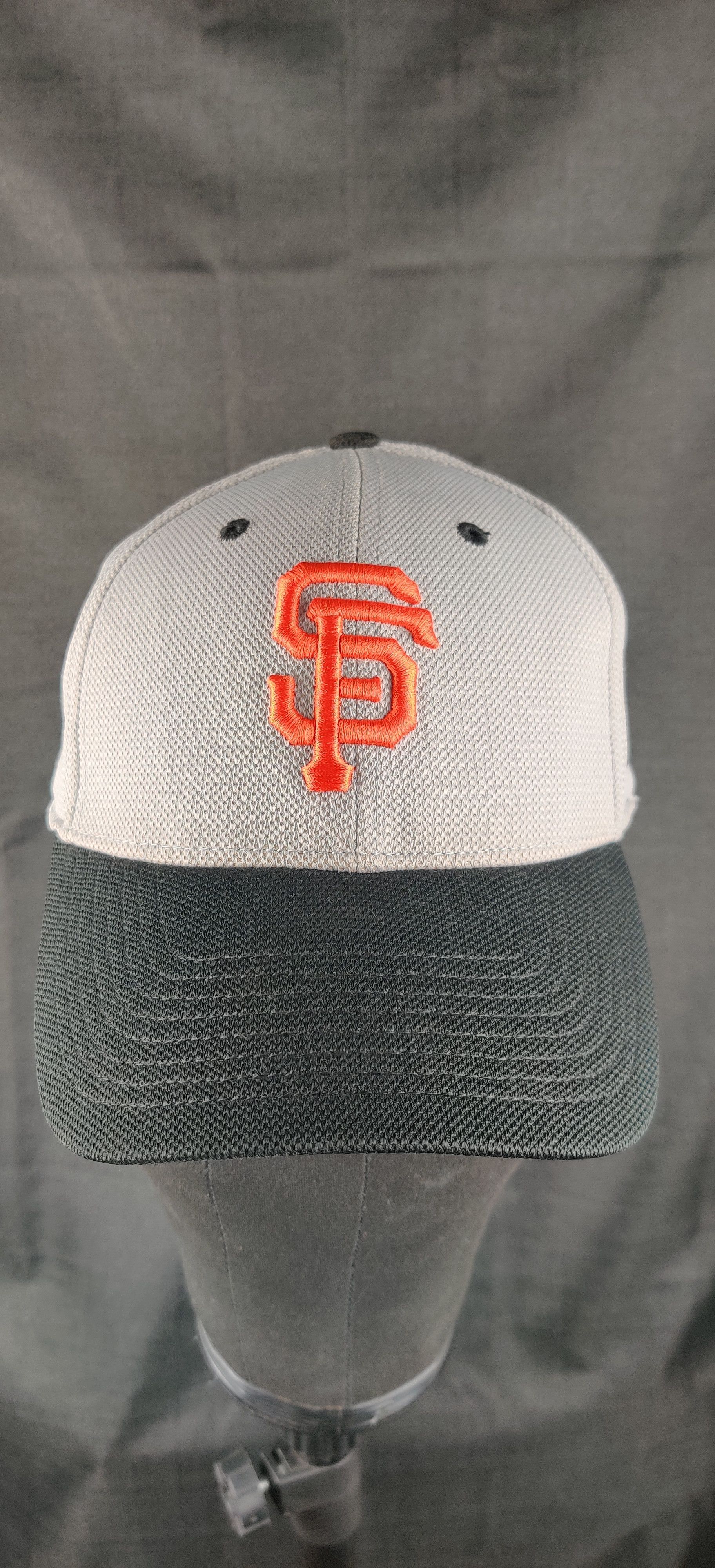 New Era San Francisco Giants Retro "SF" Logo MLB Baseball Hat | Grailed