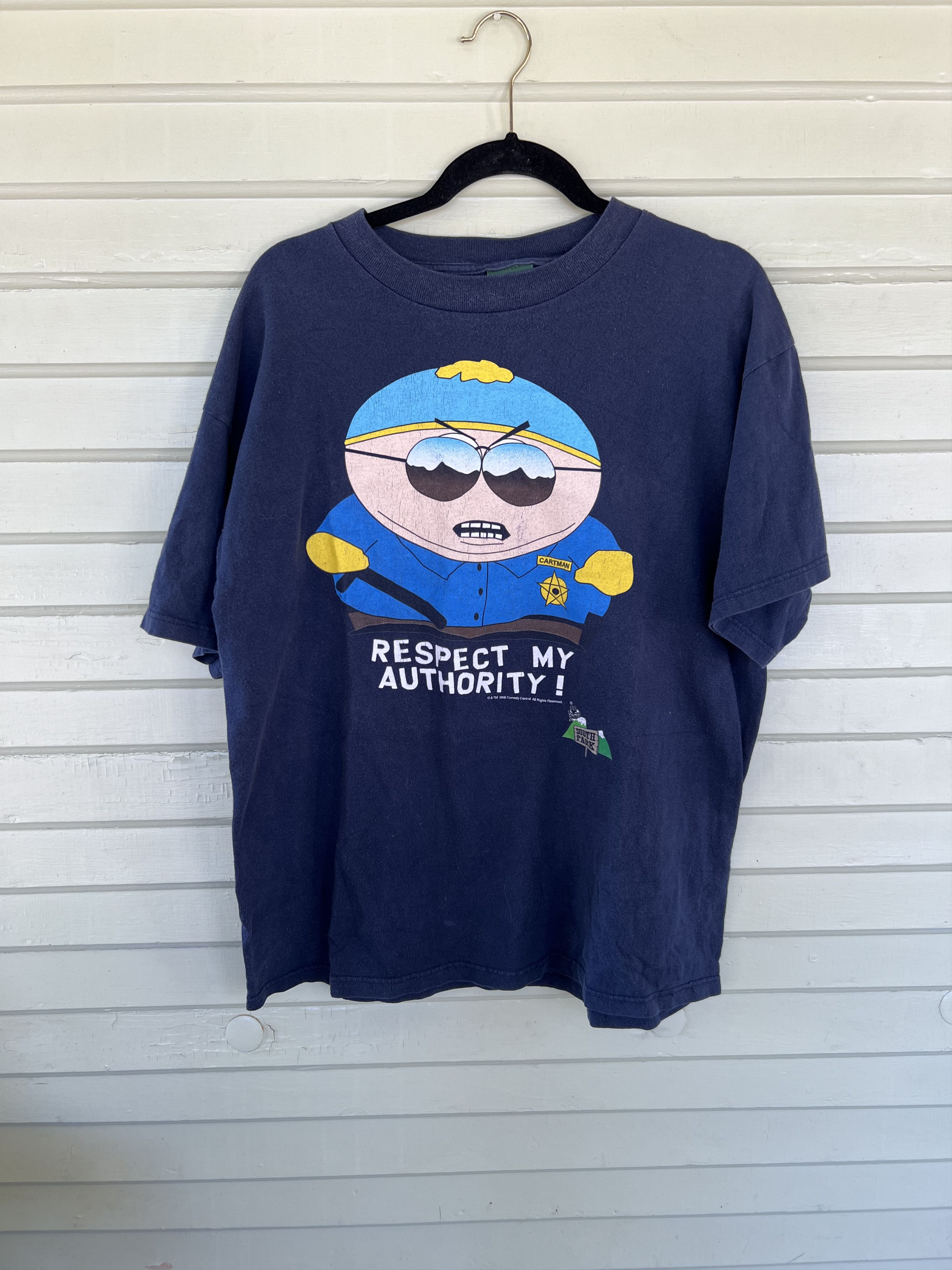 Vintage Vintage South Park Shirt | Grailed