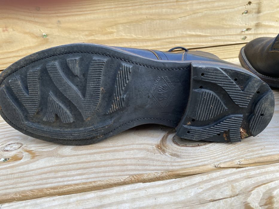 Viberg 2040 Service Boot - Black Shinki Horsebutt | Grailed