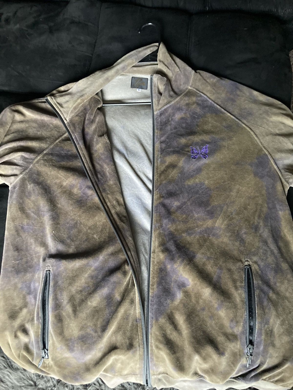 Asap Rocky × Needles Needles x A$AP Rocky light tracksuit | Grailed