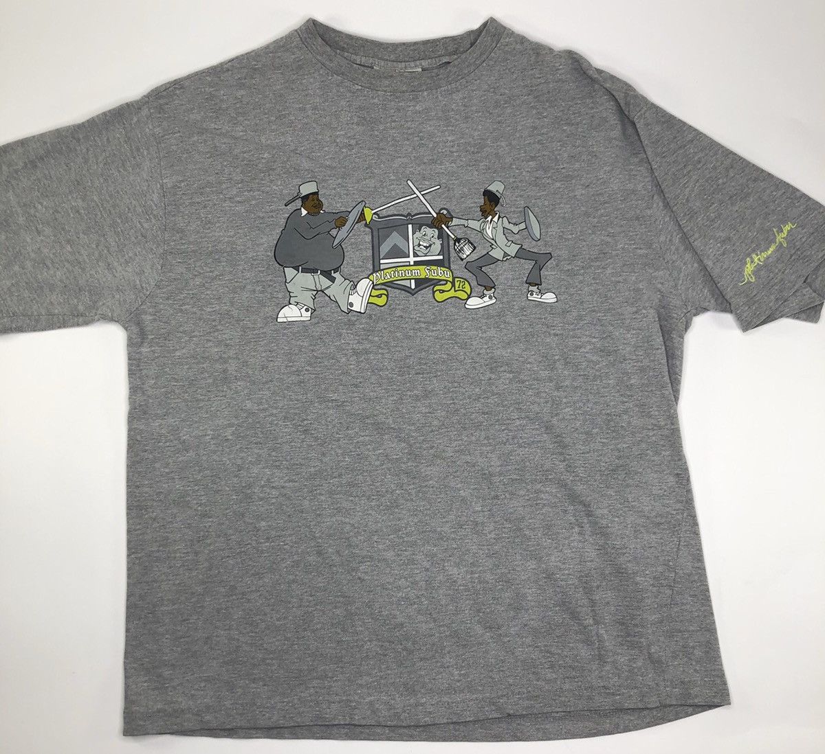 Fubu × Streetwear × Vintage Vintage Fubu Fat Albert tee | Grailed