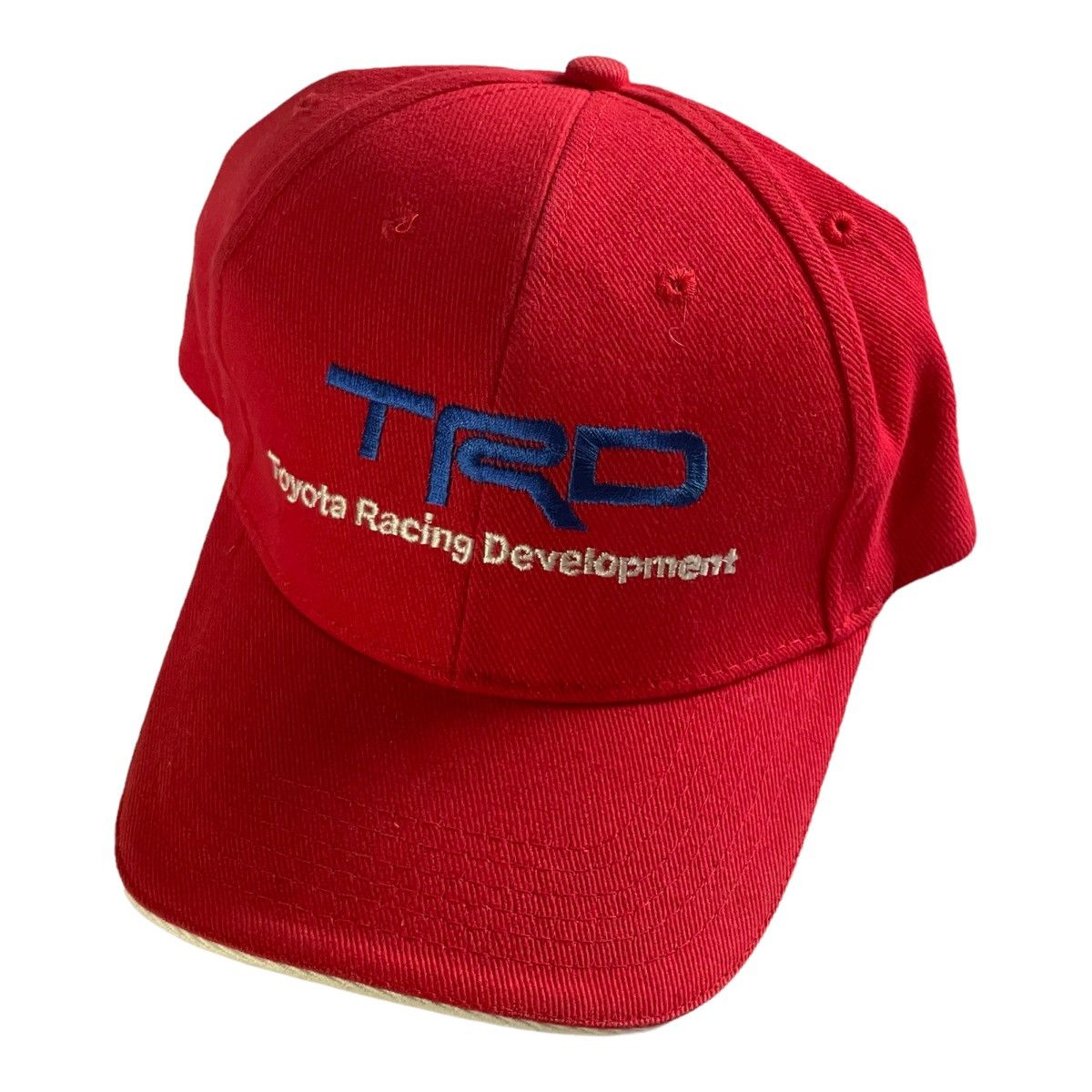 Vintage Vintage Toyota TRD Hat | Grailed