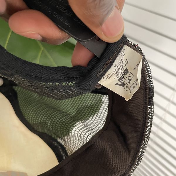 Vintage Vintage 80s 1984 Nazareth Tour Merch Cap | Grailed