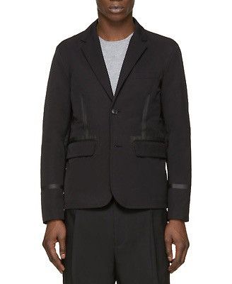 Oamc OAMC Technical Tape Blazer | Grailed