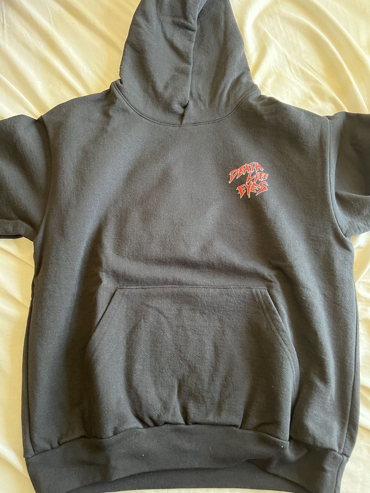 Warren Lotas Warren Lotas Demon Burial Hoodie | Grailed