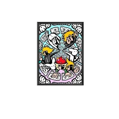 Kodone Kodone Portal Poster | Grailed